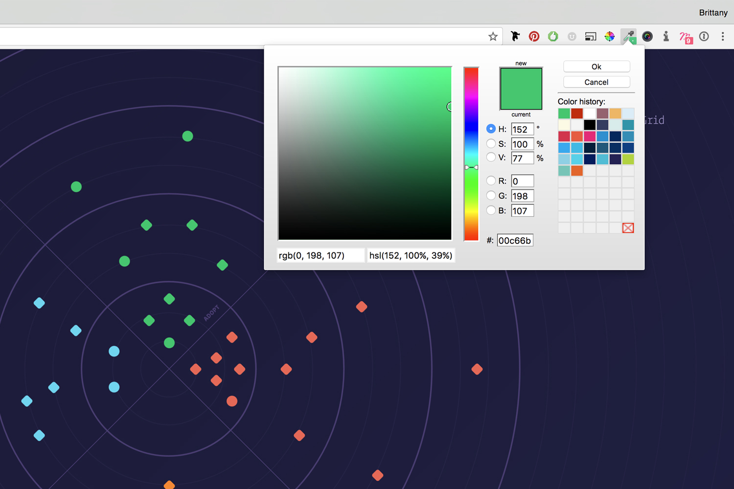 5 Browser Extensions for Web Design | WebVolta Software Design and Web Development in ...